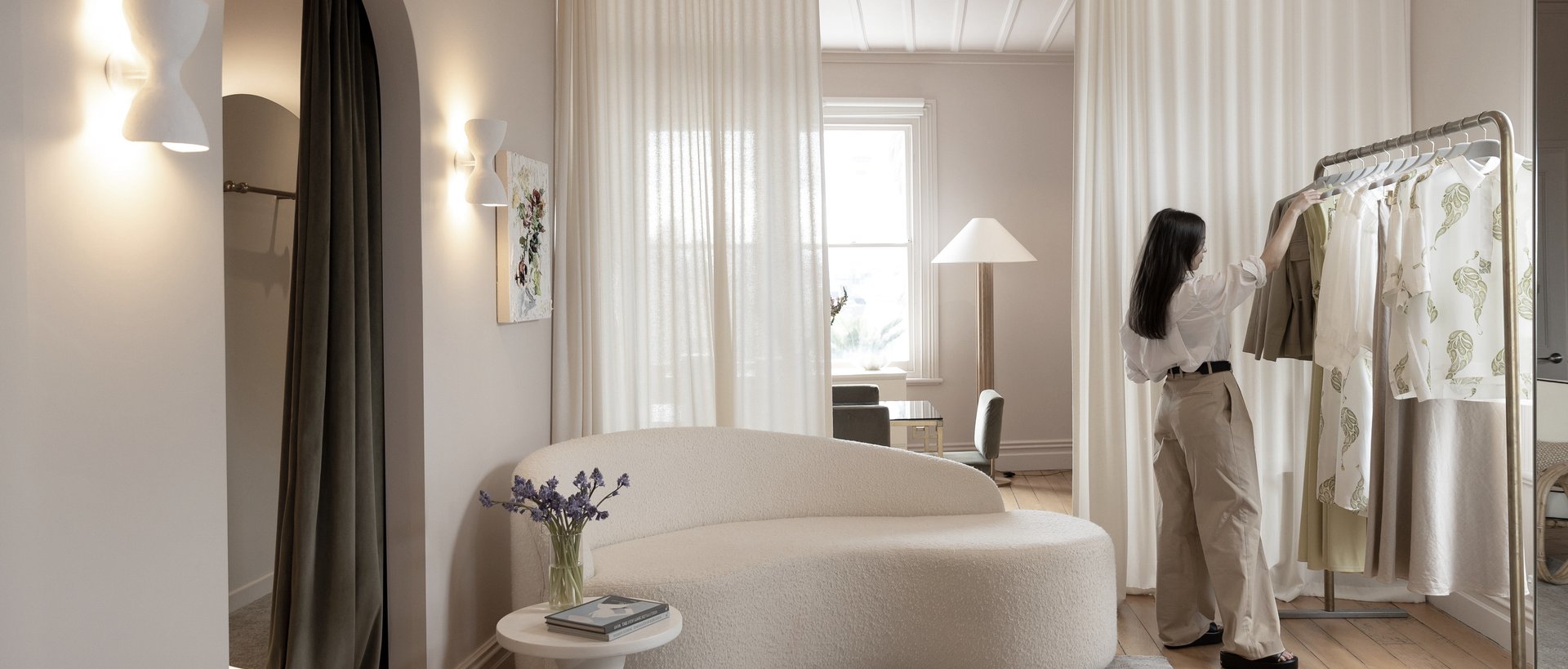 Muse Boutique Showroom by Alisa Allison Interiors | ArchiPro NZ