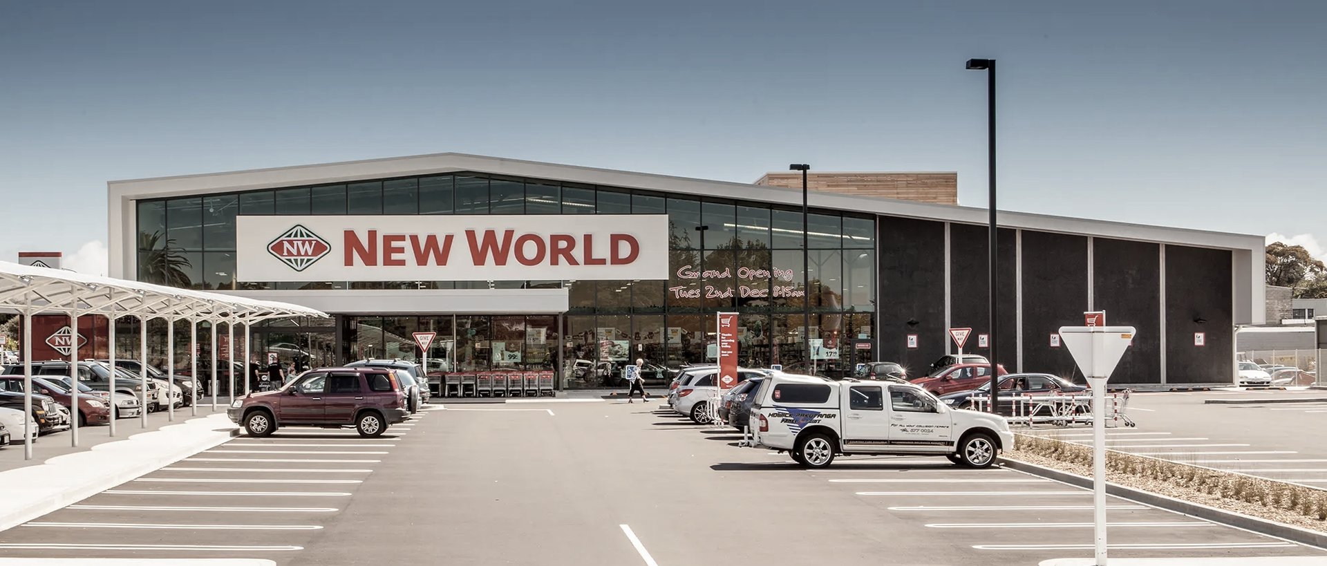 New World Howick by Wingates | ArchiPro NZ