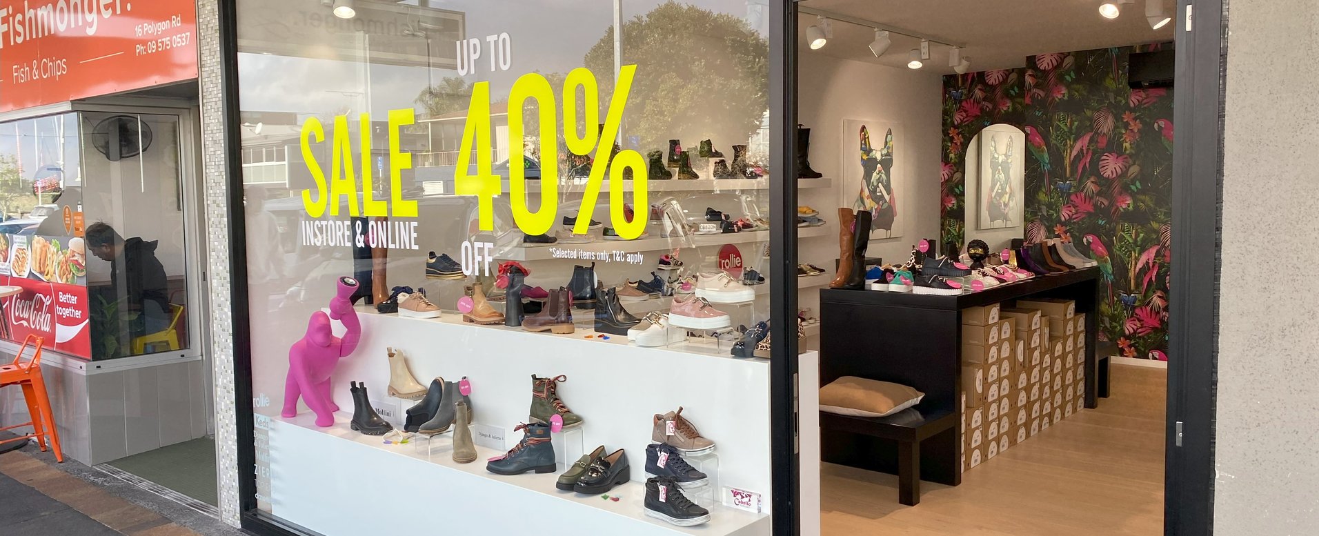 Shoe Rack by All Bases Electrical | ArchiPro NZ