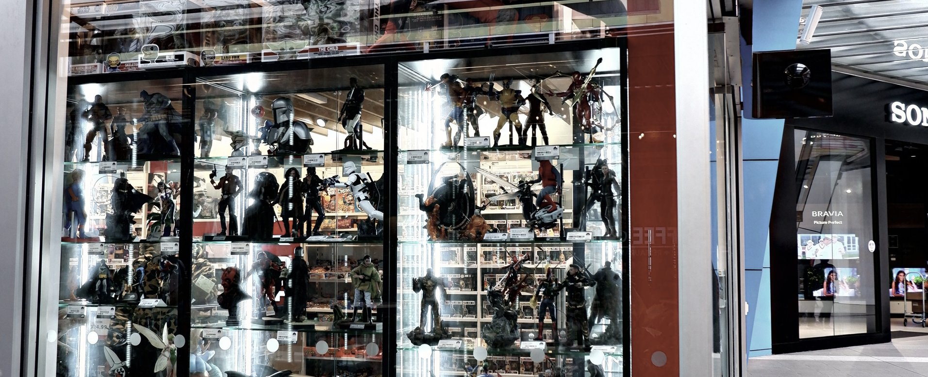 Pop Stop - Sylvia Park | ArchiPro NZ