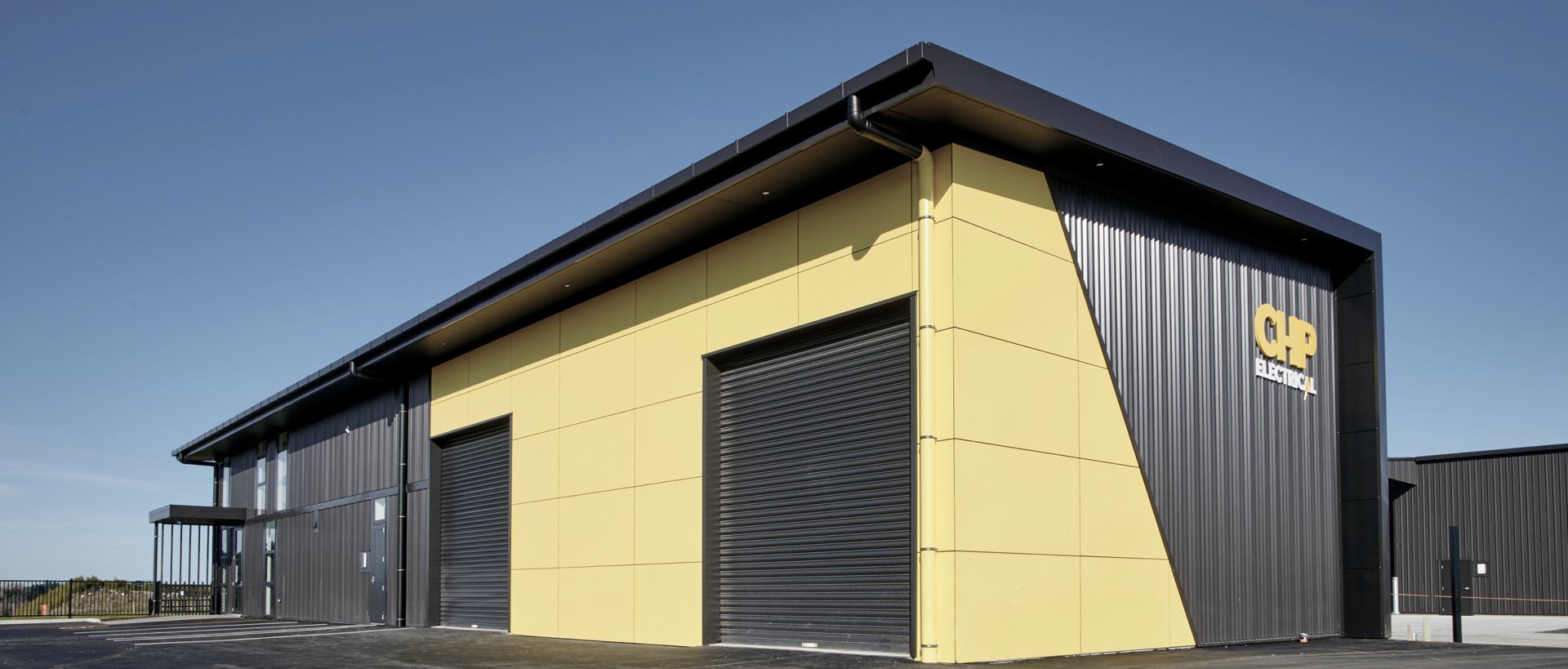CHP Electrical by Construction Advantage | ArchiPro NZ