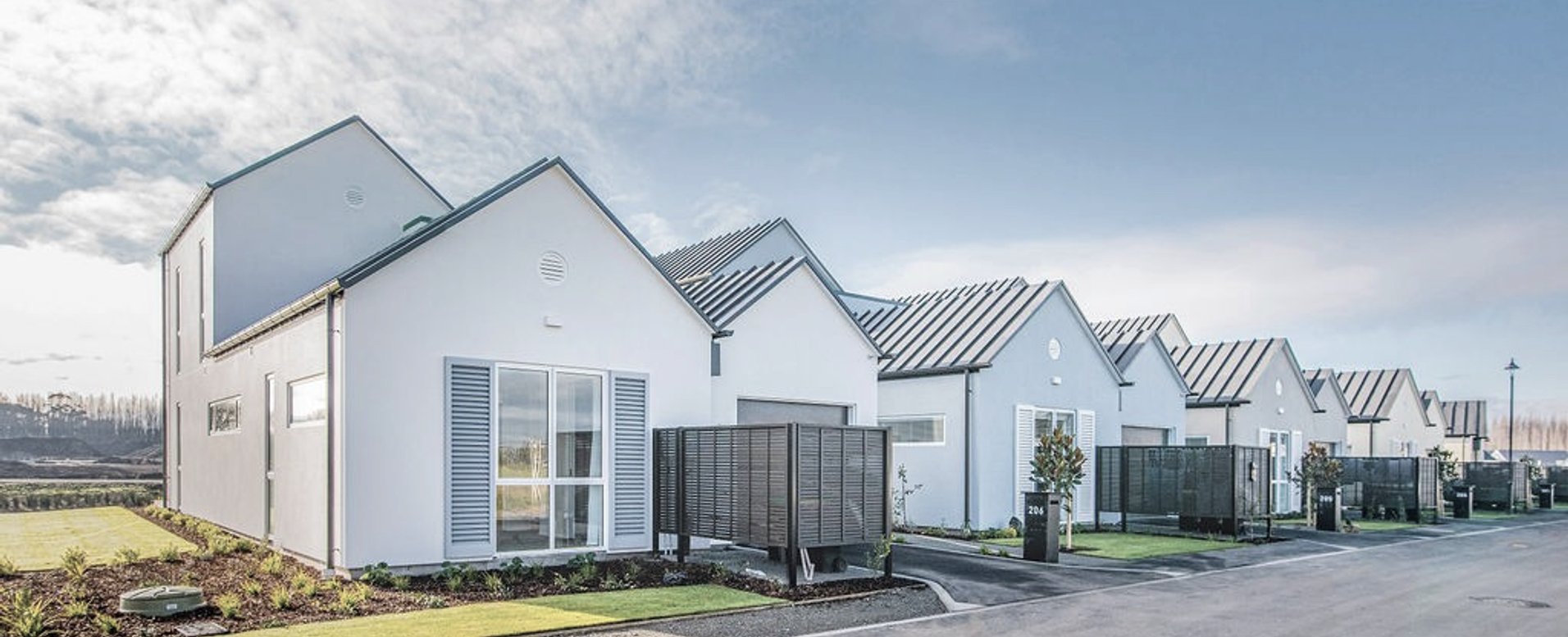 Burlington Retirement Village by Brendan Murray Construction | ArchiPro NZ