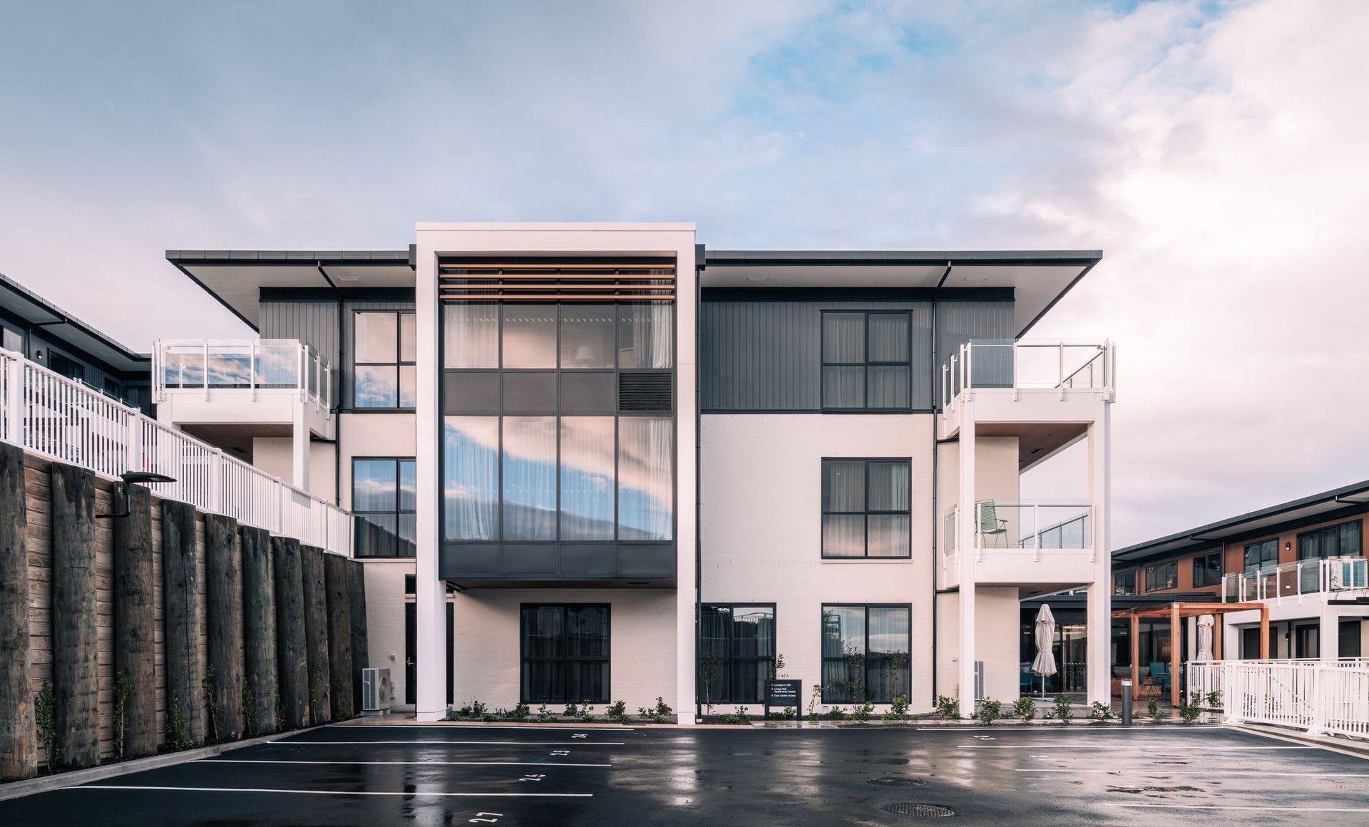 Copper Crest Retirement Village by Ignite Architects | ArchiPro NZ