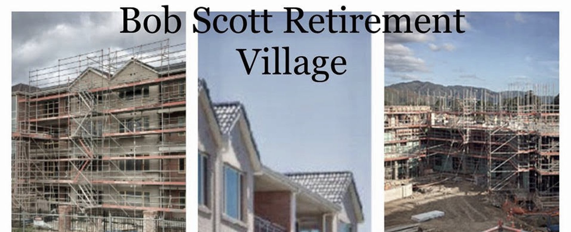 Bob Scott Retirement Village by Keene Construction | ArchiPro NZ