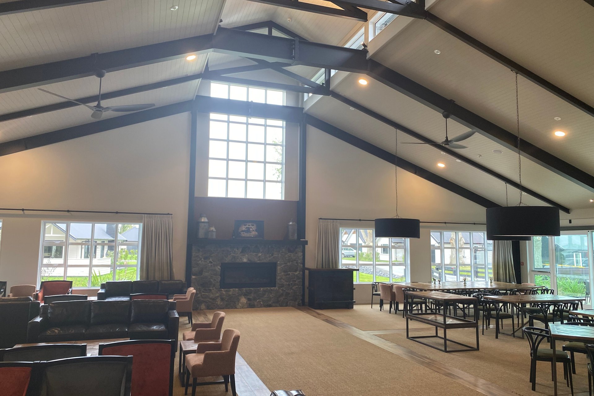 Te Awa Village Centre by MIKE STENT DECORATORS LTD | ArchiPro NZ