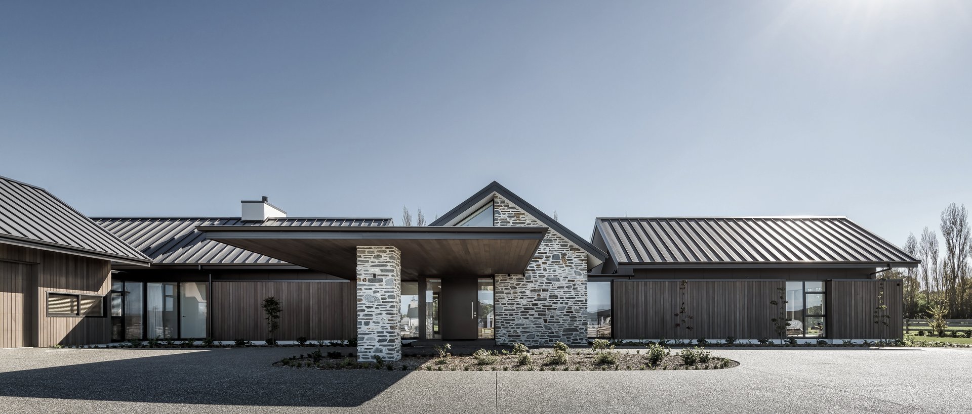 Lincoln by Gregg Architectural Builders | ArchiPro NZ