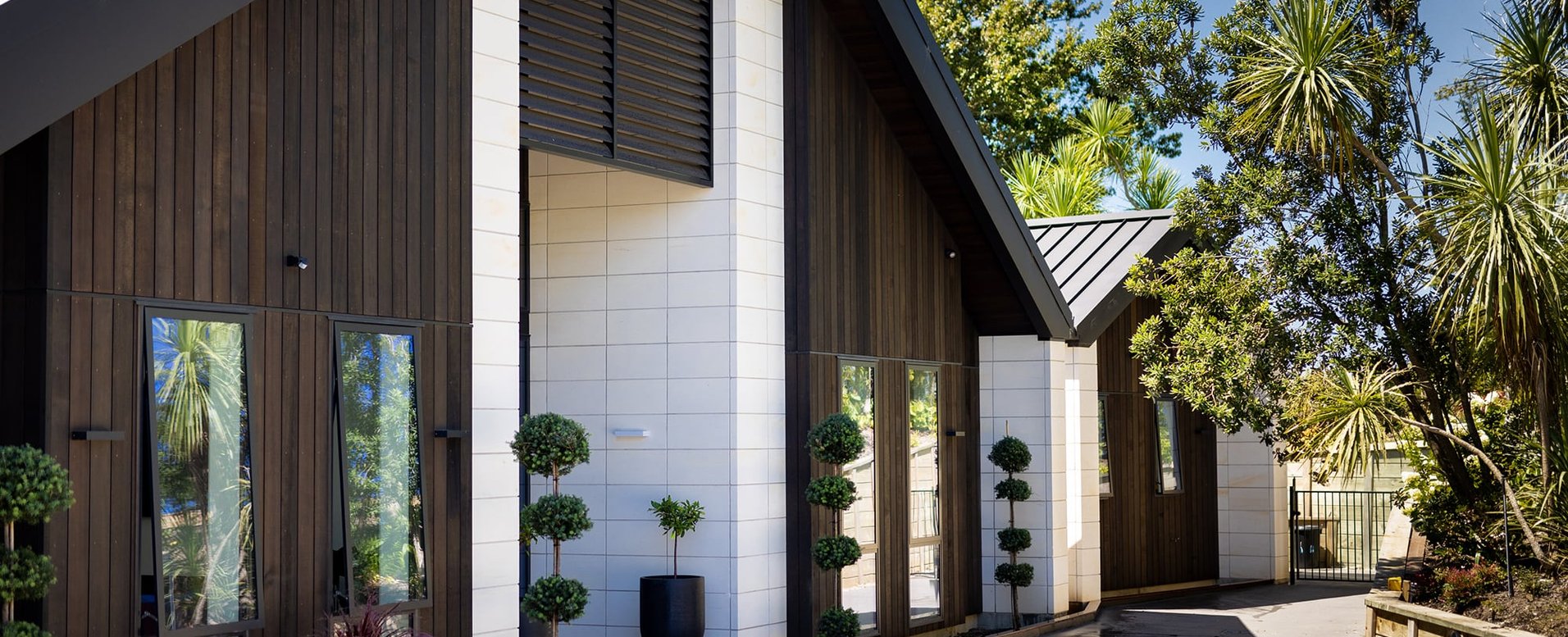 Horotiu Home, Waikato by Oamaru Stone (Parkside Quarries) | ArchiPro NZ