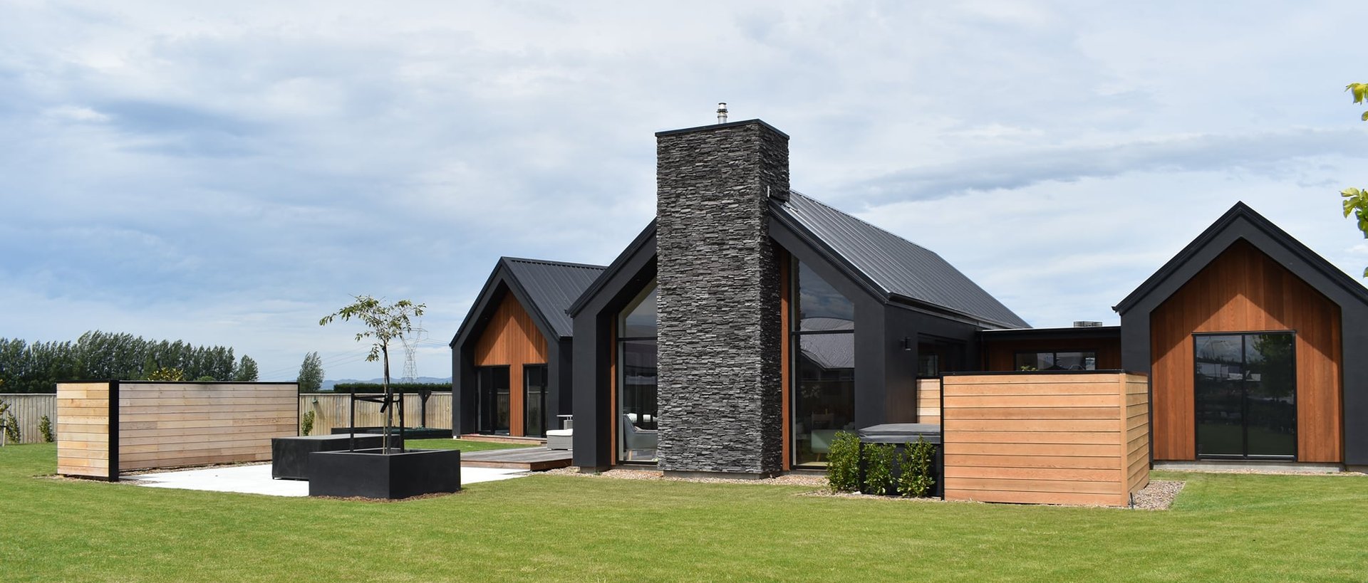 Three Gables by Chris Fifield Building | ArchiPro NZ