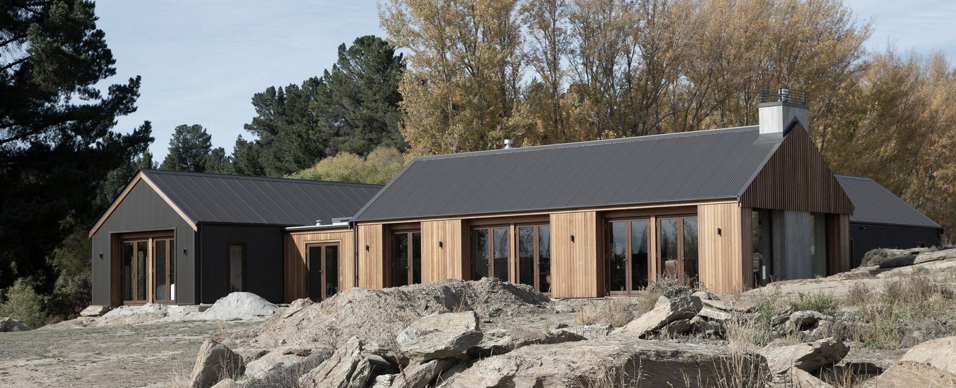 Maxwell House, Alexandra by Design Base Architecture | ArchiPro NZ