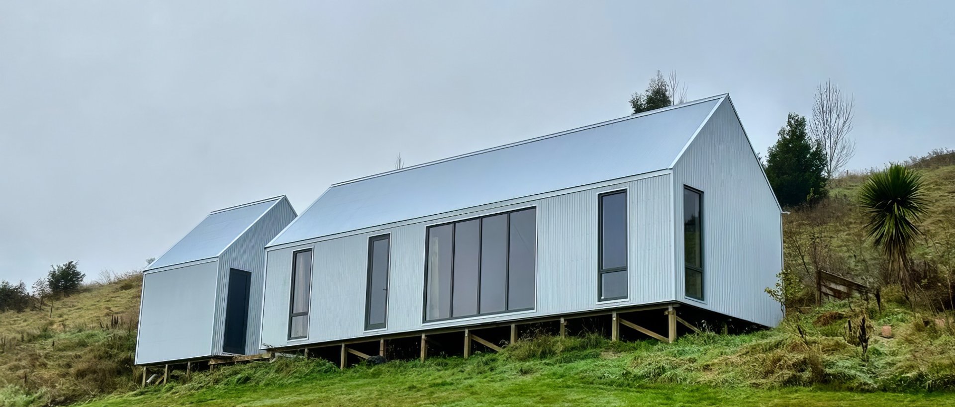 Waikari SIPS Build by Dimension Construction | ArchiPro NZ