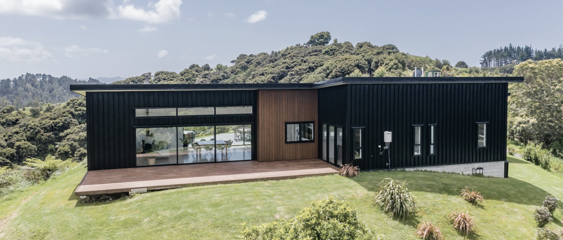 Paroa Bay Residence by Arcline Architecture | ArchiPro NZ