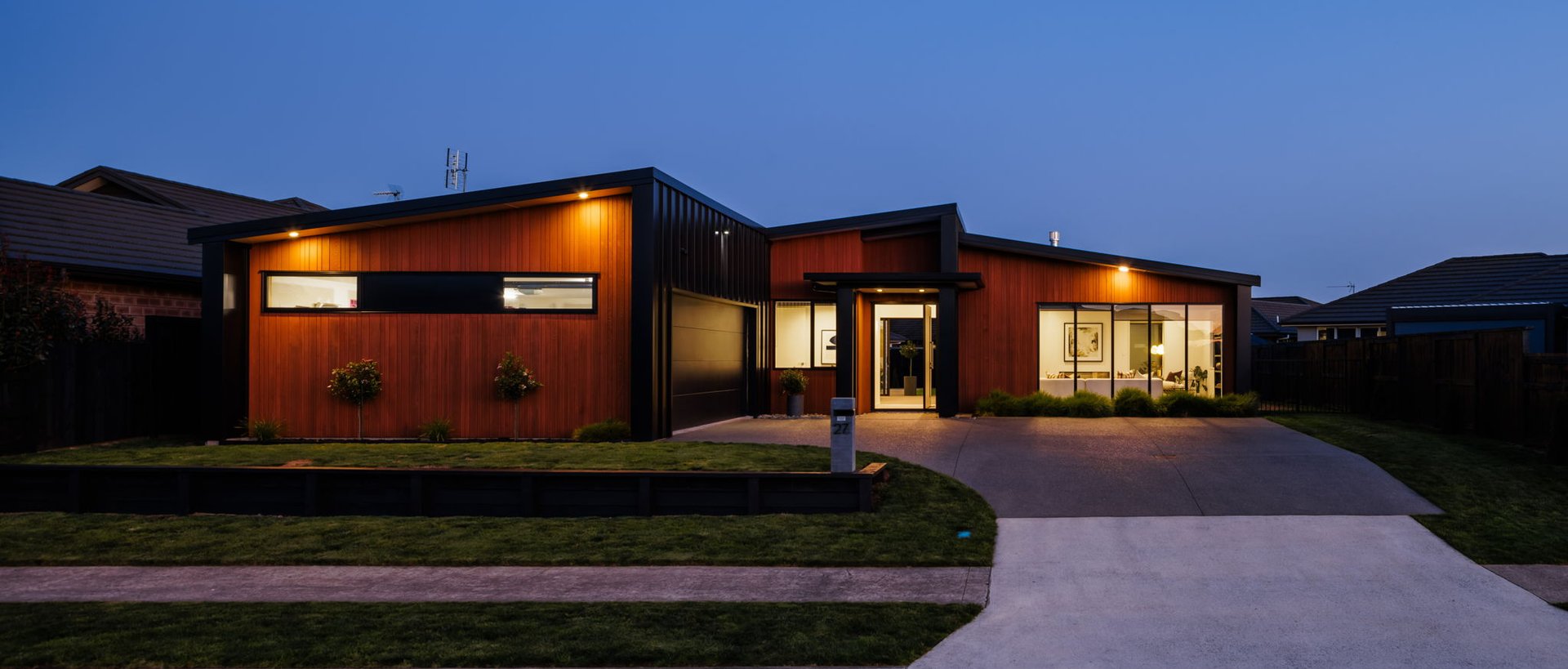 Taylor Residence by Fineline Homes | ArchiPro NZ