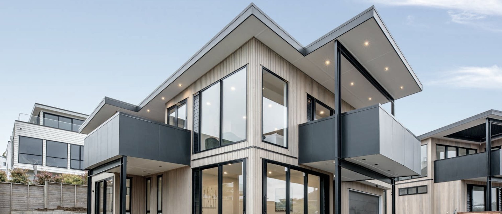 Takitimu Street Townhouses by Morrison Architects | ArchiPro NZ