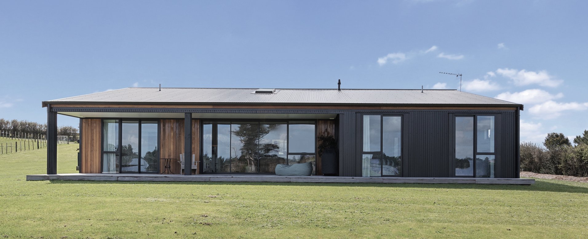 Franklin Country Home by Harrison Lane | ArchiPro NZ