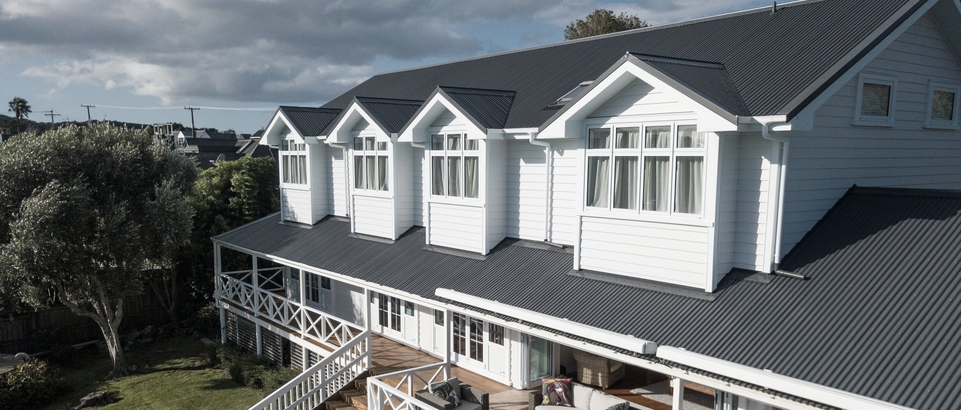 Colonial Character by Harnett Builders | ArchiPro NZ