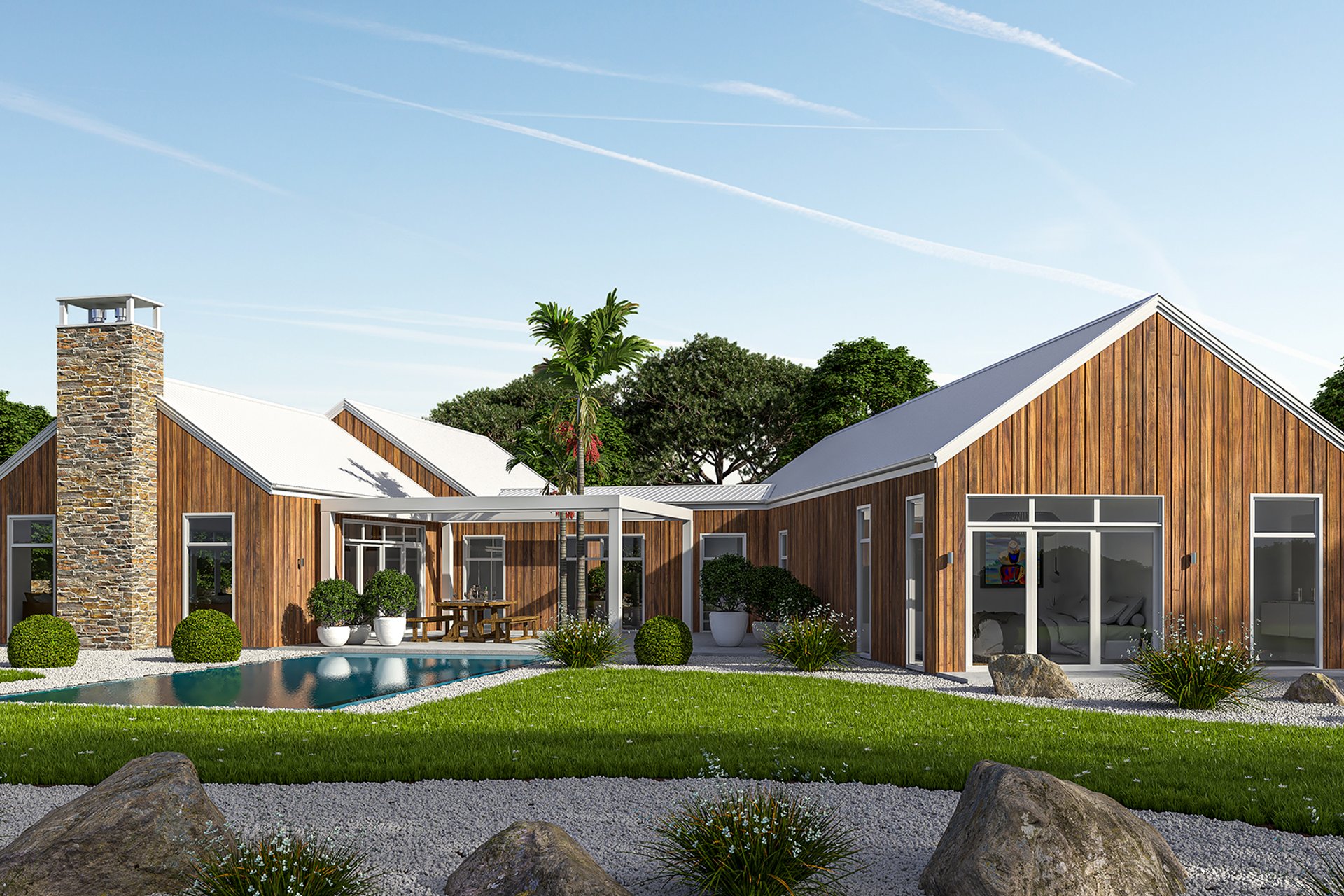 Compass by Built Spaces | ArchiPro NZ