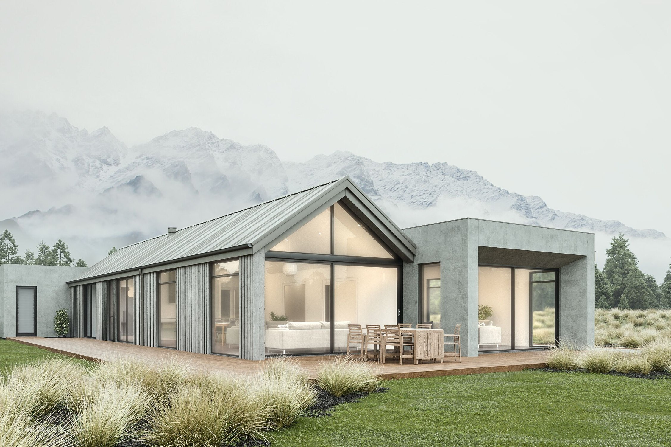 Copper & Gable | ArchiPro NZ