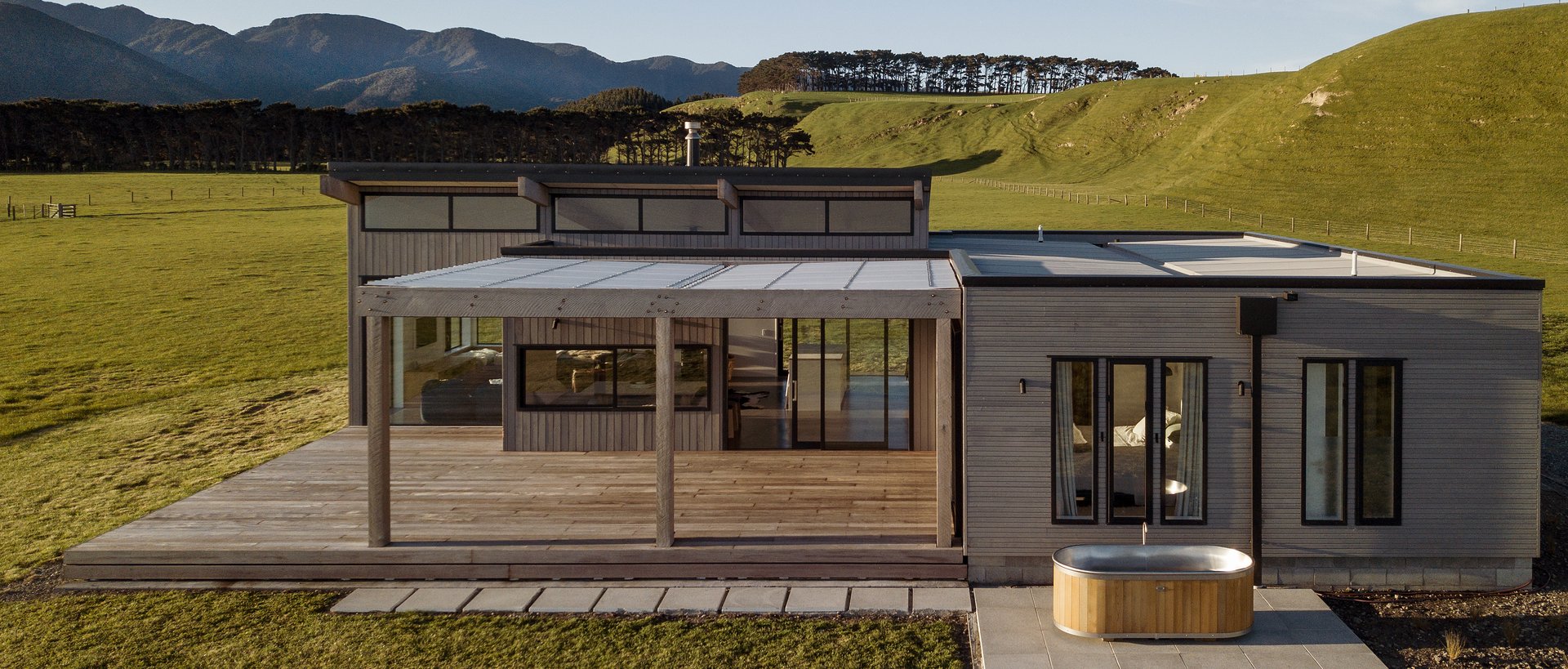 Wharepapa House by Holmes Construction | ArchiPro NZ