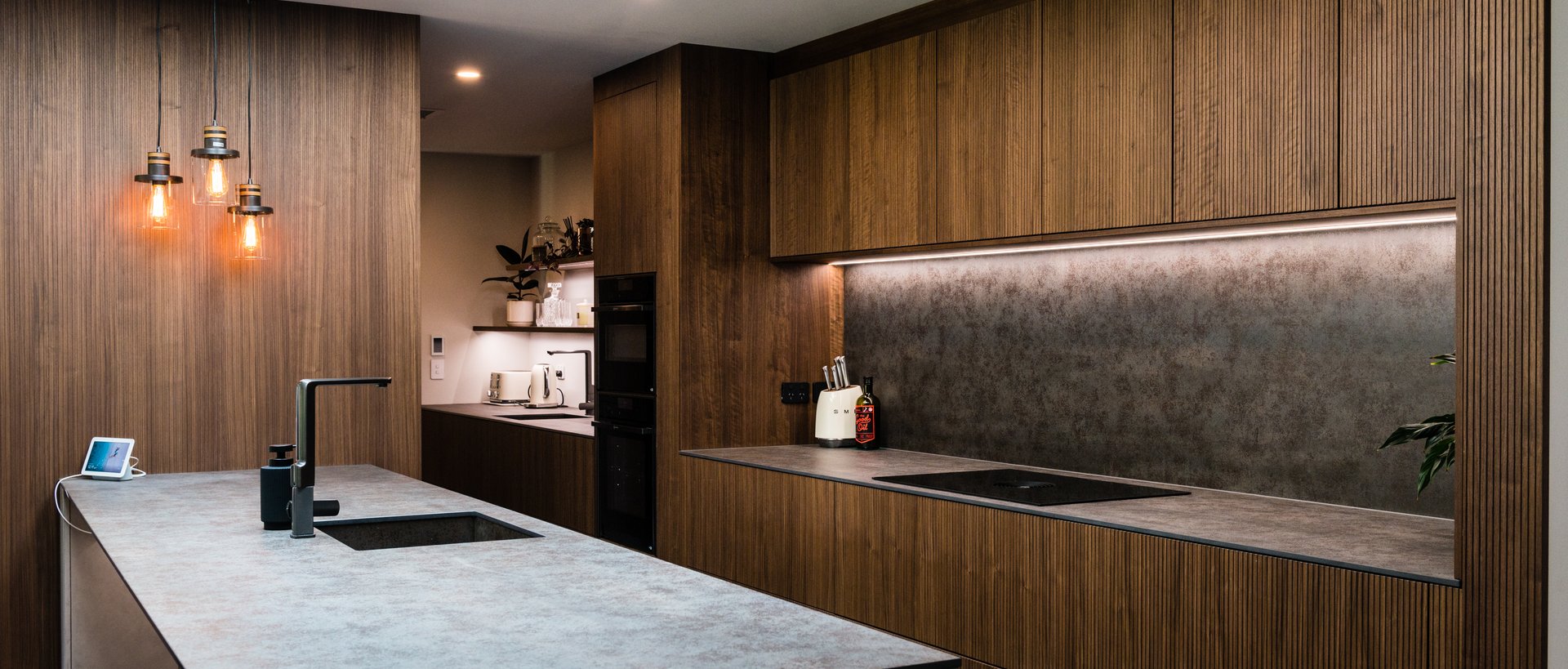 Sculpted Elegance by Palazzo Kitchens | ArchiPro NZ