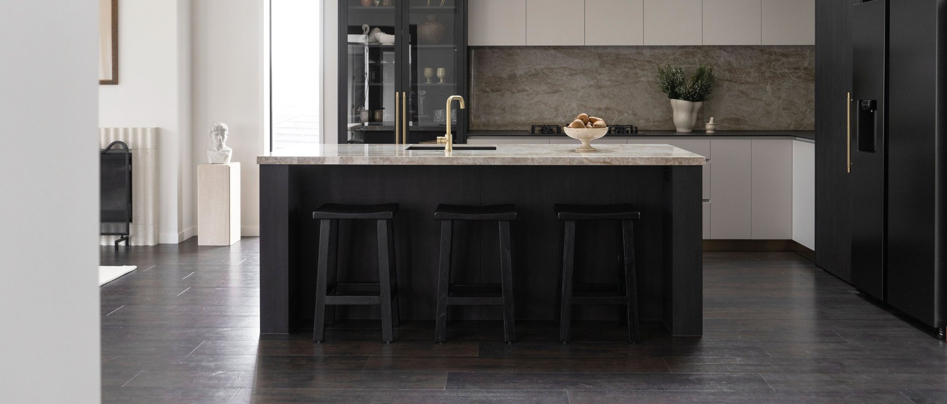 Modern Heirloom: In the home of Ellen and Adam by Floorscape | ArchiPro NZ