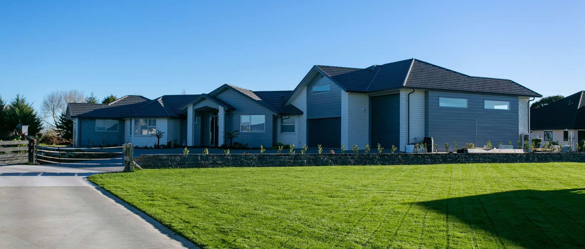 Rural New Build by Davies Homes | ArchiPro NZ