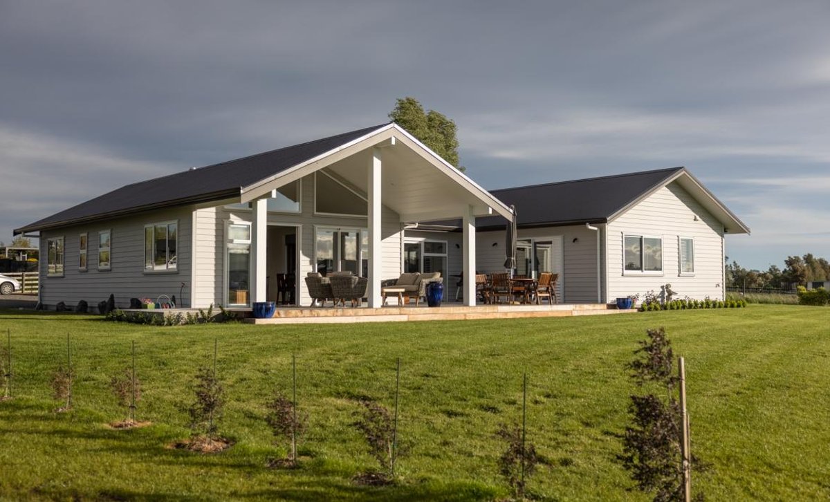 A Forever Home by Schaw Building Ltd | ArchiPro NZ