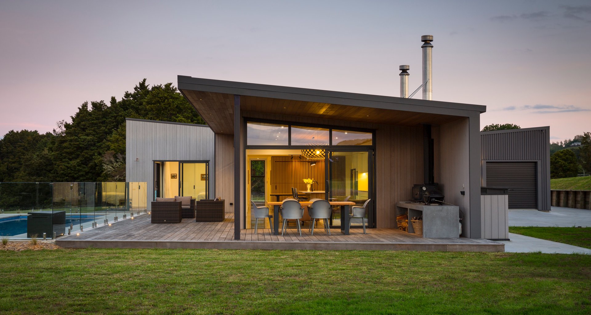 Kauri House by Doug Pearson Photography | ArchiPro NZ