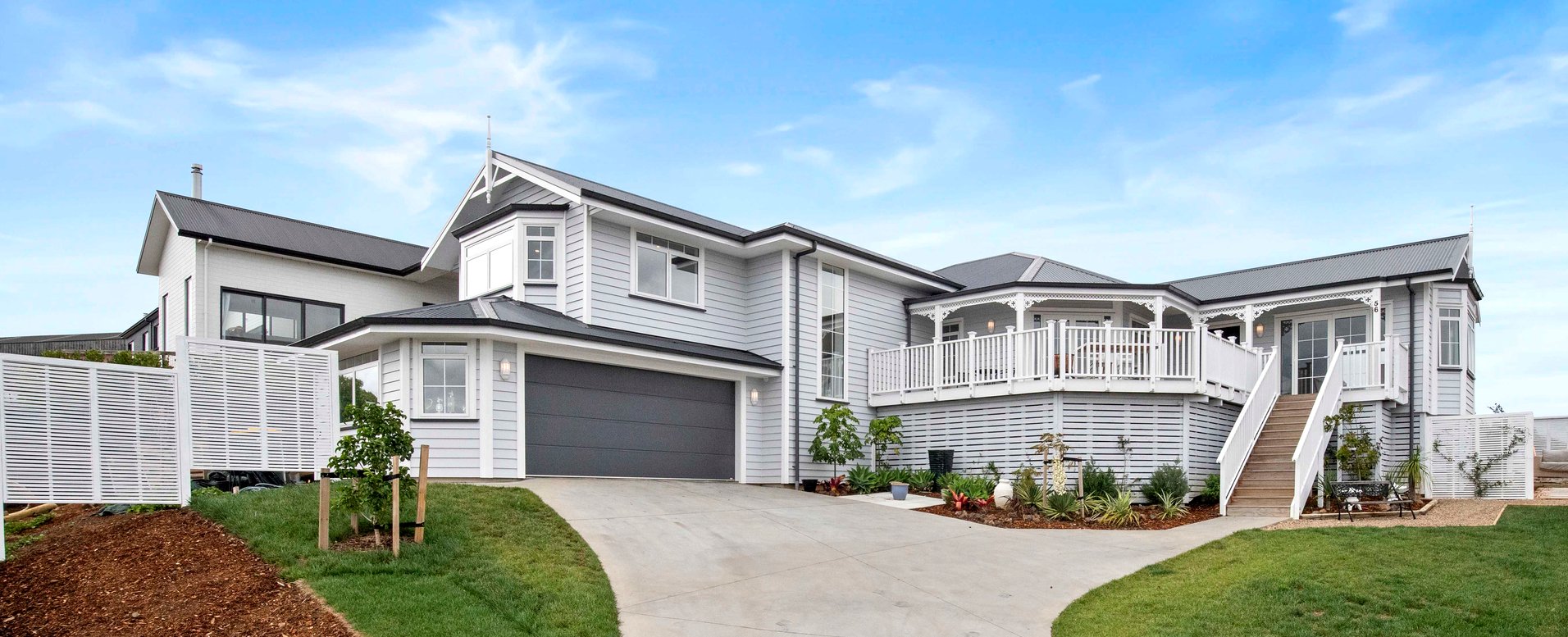 Hilltop Villa - Auckland South by Heritage Homes | ArchiPro NZ