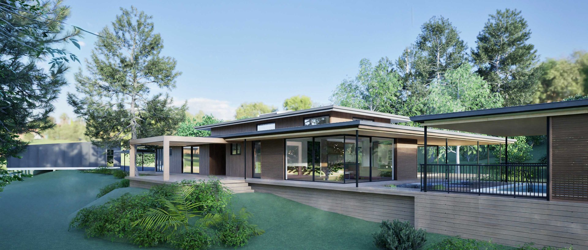 Waiarohia Superhome by Bob Burnett Architecture | ArchiPro NZ