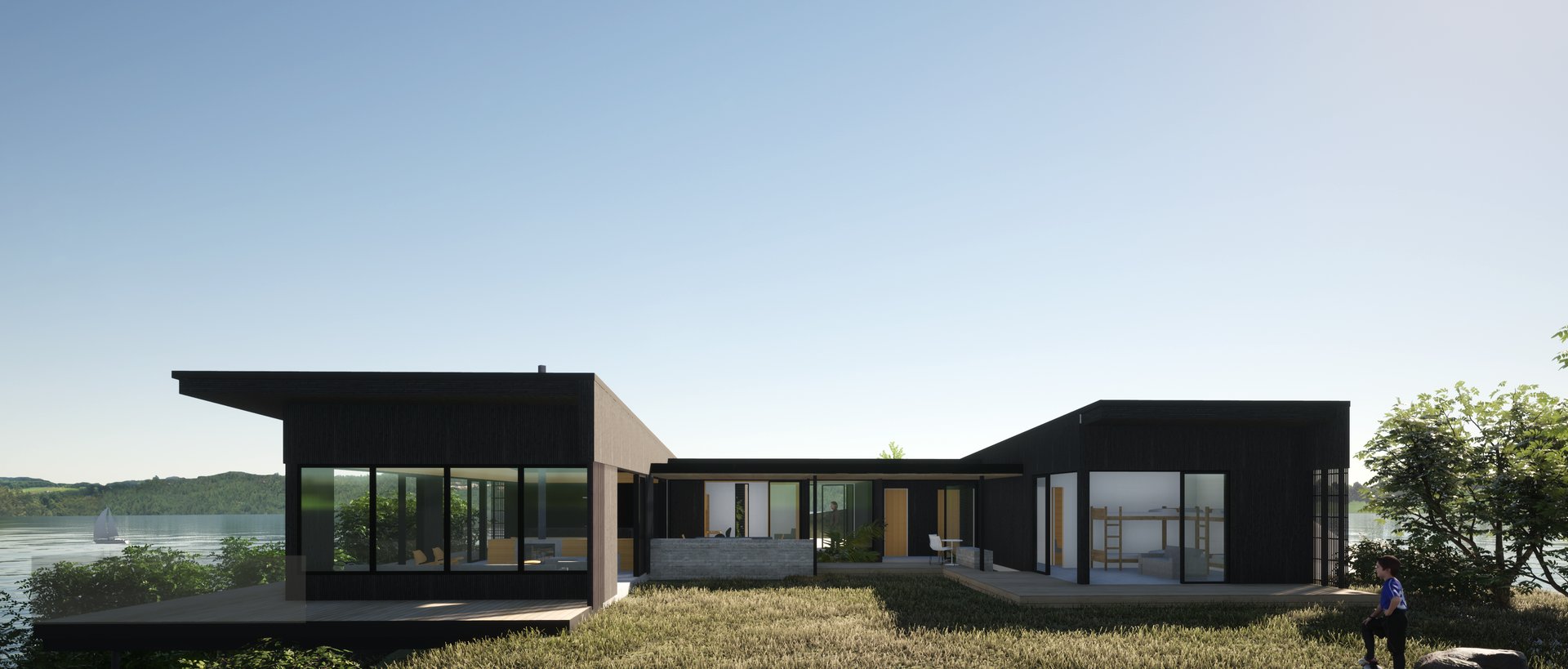 Mahu House by MAKE Architects | ArchiPro NZ