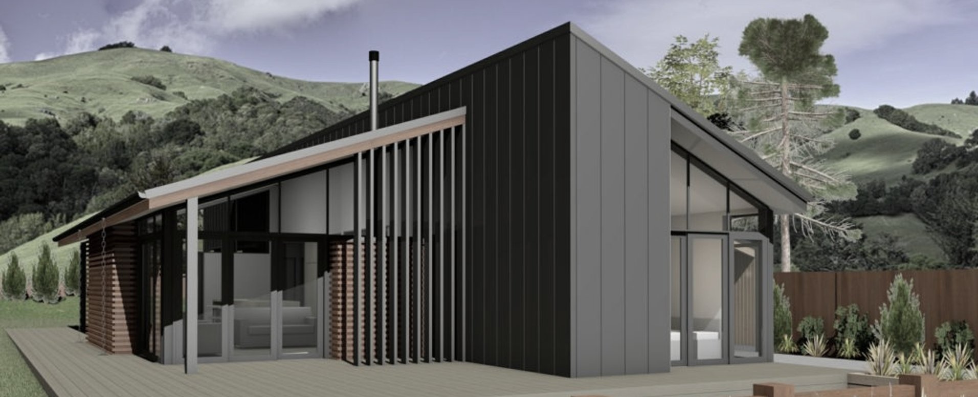 Jacks Pass by Bespoke Architecture | ArchiPro NZ