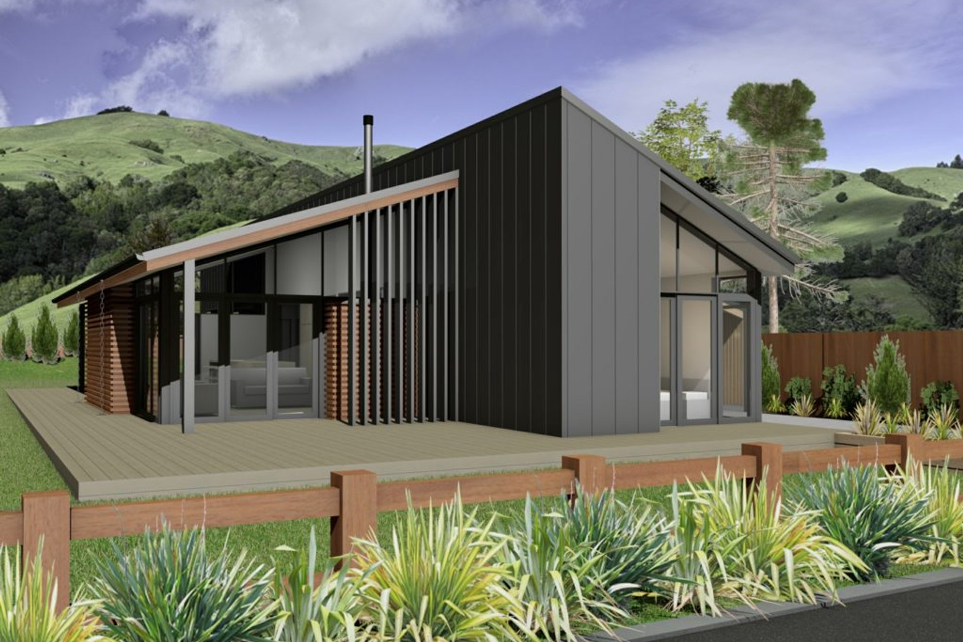 Jacks Pass by Bespoke Architecture | ArchiPro NZ