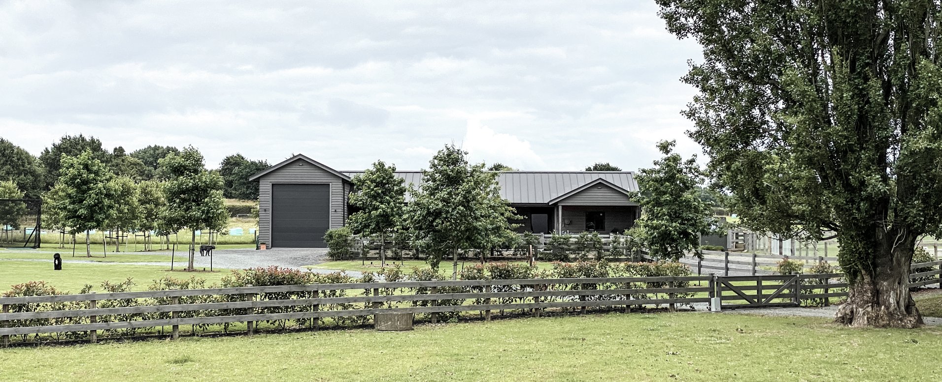 Karaka Country Stables by Harrison Lane | ArchiPro NZ
