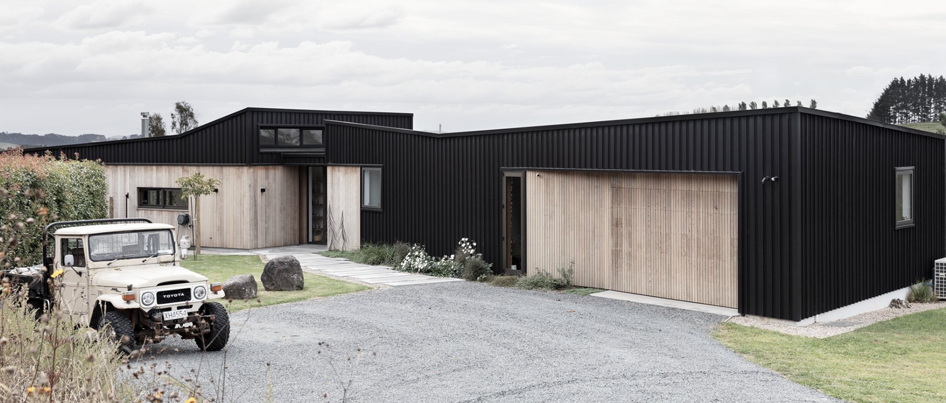 Mangapiko House by Mackay Construction | ArchiPro NZ
