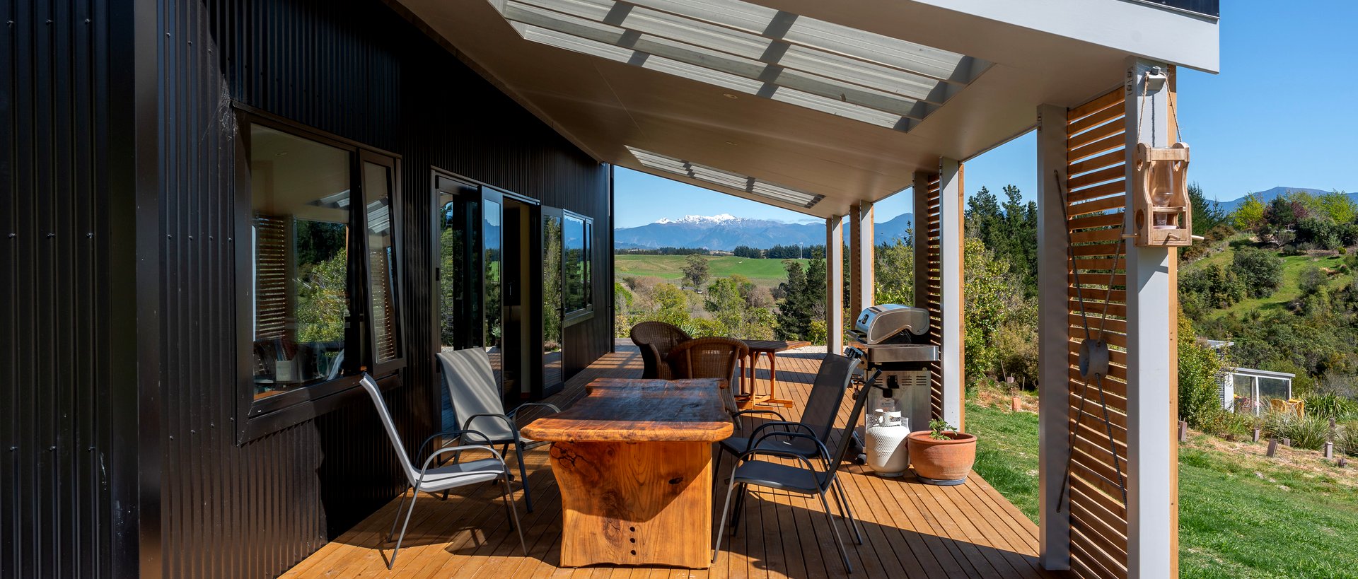 Nicholas House by Chris Butler Builders | ArchiPro NZ