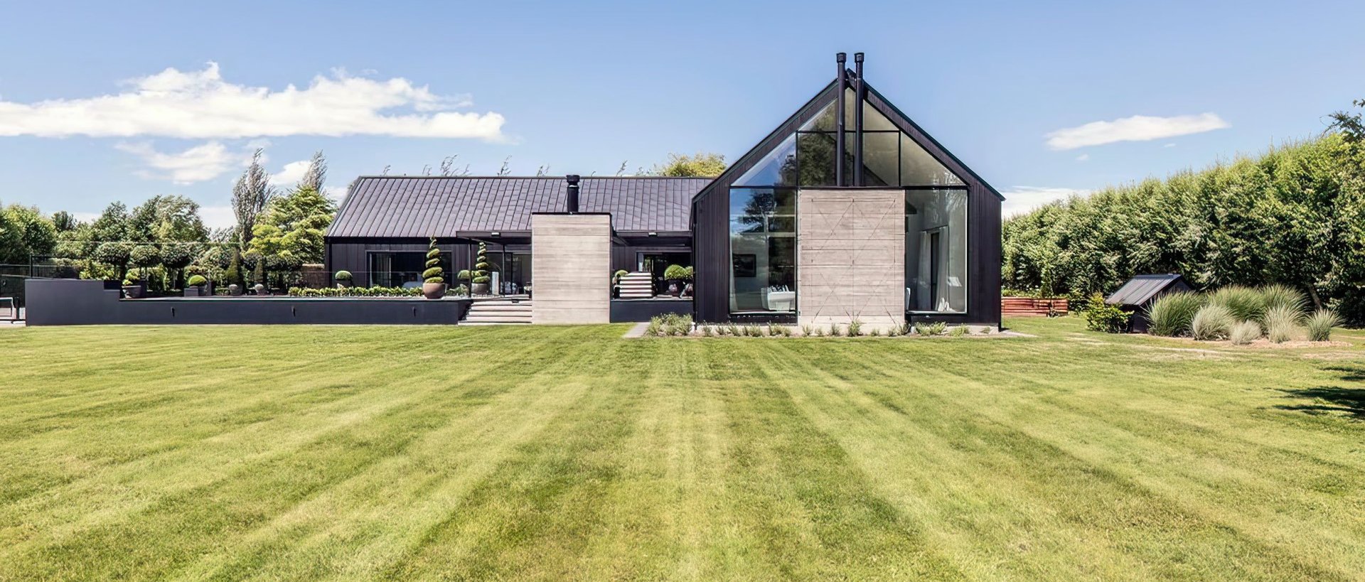 Ohoka House by Falloon Builders | ArchiPro NZ