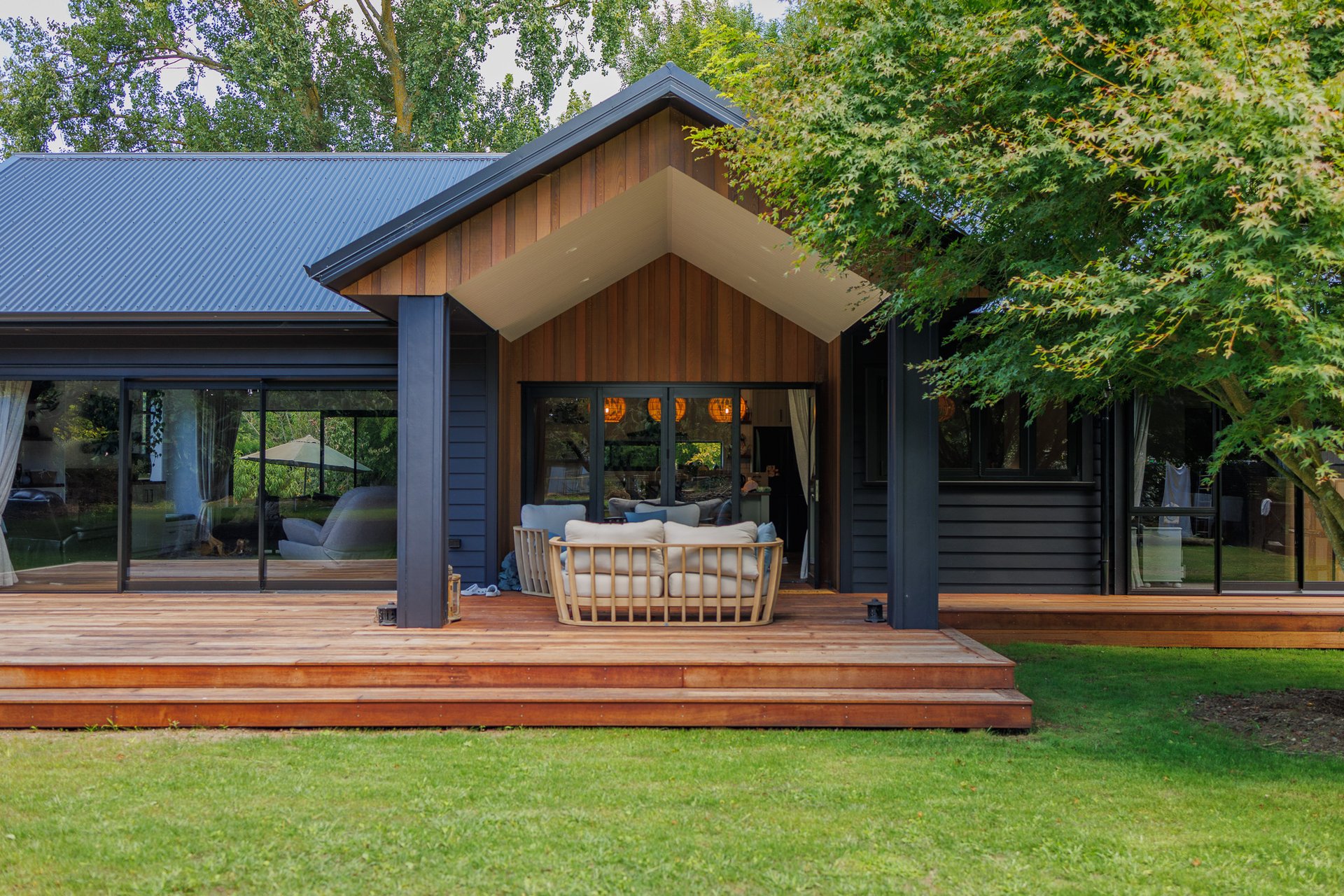 Matangi by Kerryn Elwin / Interior Designer | ArchiPro NZ