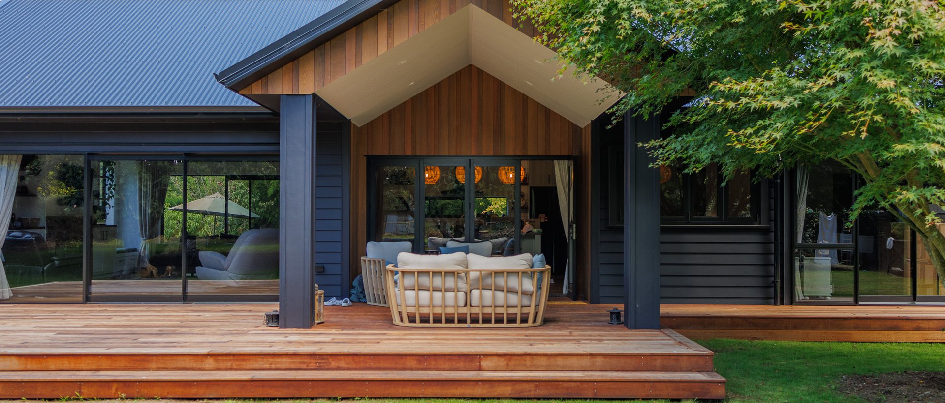 Matangi by Kerryn Elwin / Interior Designer | ArchiPro NZ