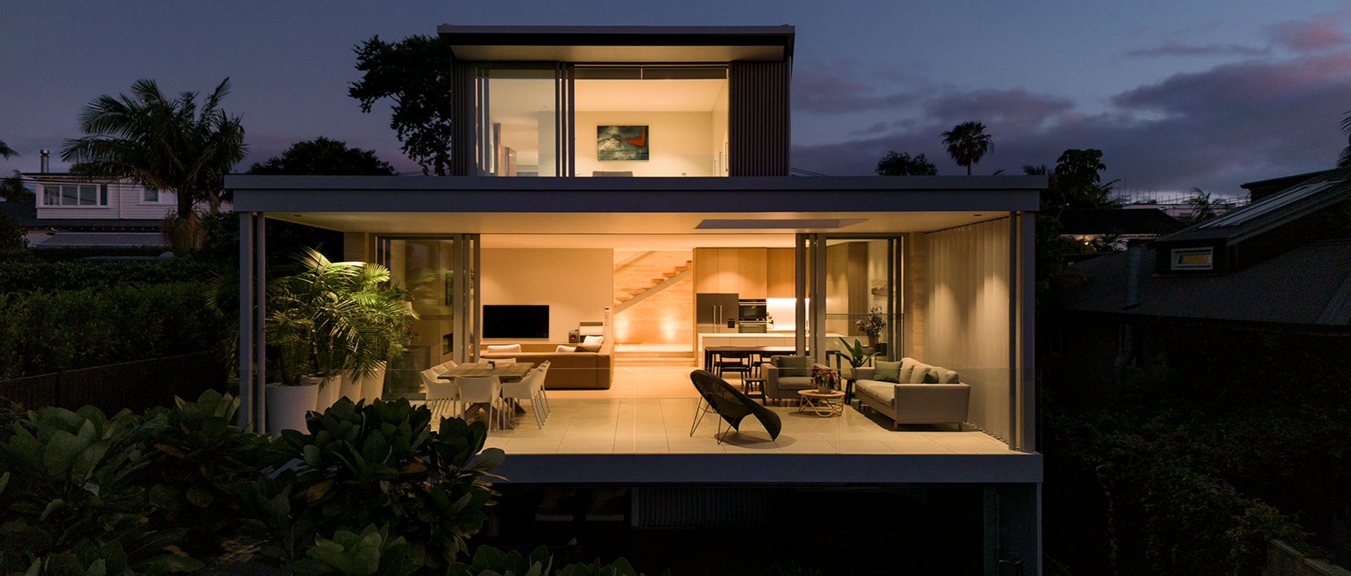 Reed House by Mercer and Mercer Architects Ltd | ArchiPro NZ