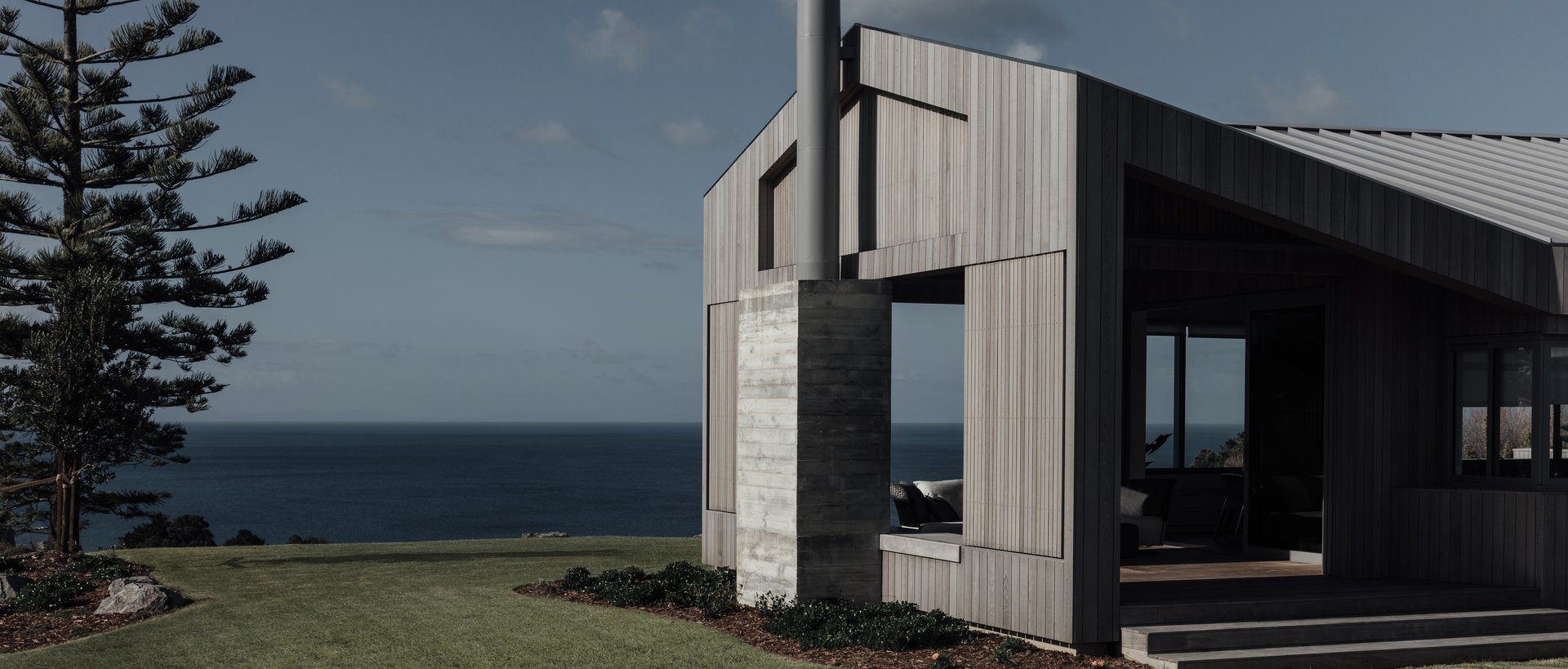Matakana Coast by Sarsfield Brooke Ltd | ArchiPro NZ