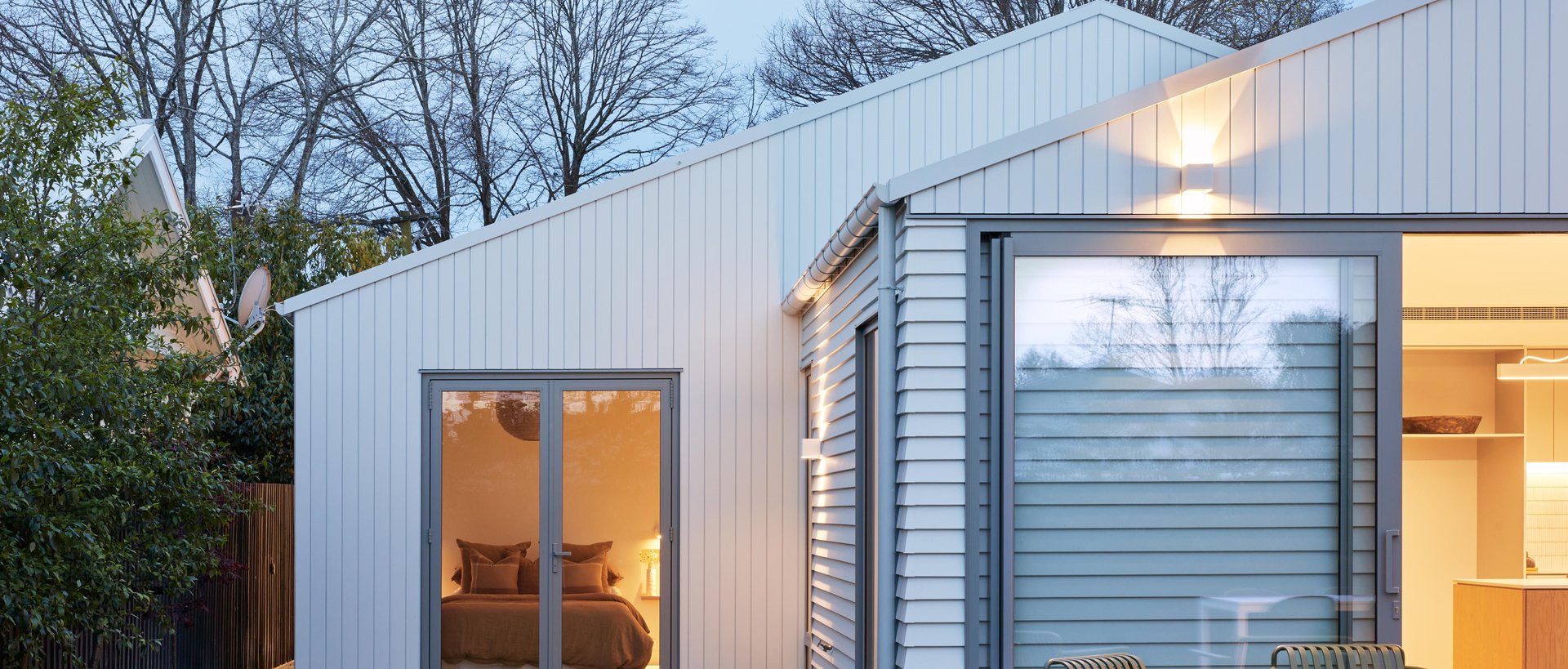 Split Hip by Johnstone Callaghan Architects | ArchiPro NZ