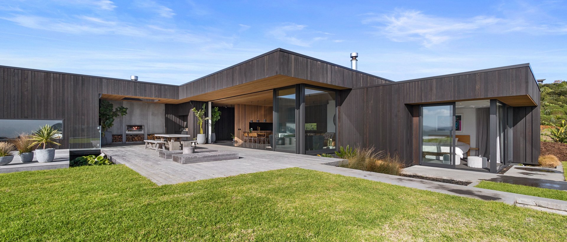 Raglan Rest by SJR Builders | ArchiPro NZ