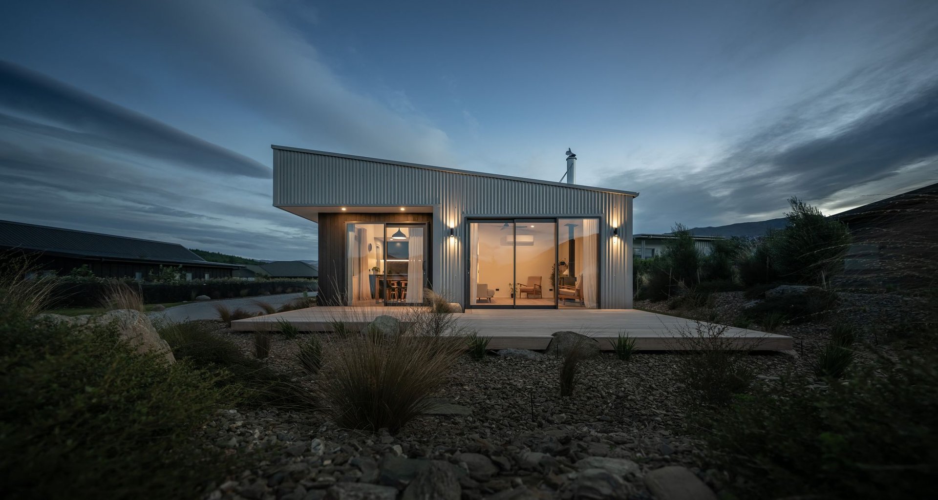 Infinity Drive by Open Architecture | ArchiPro NZ