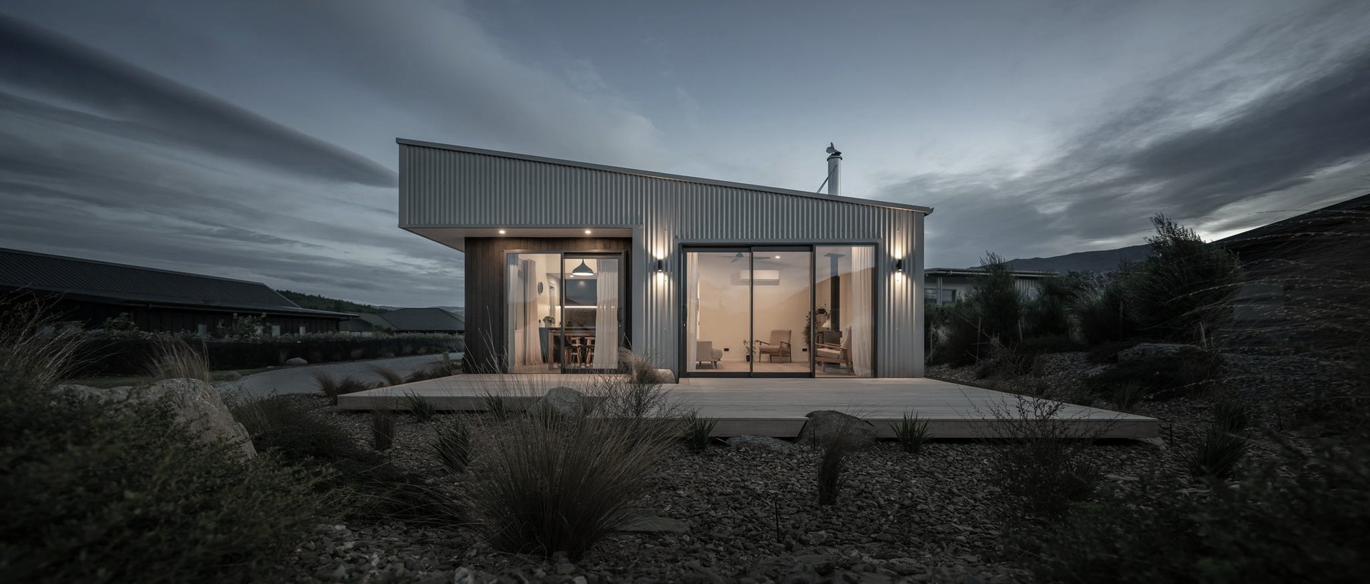 Infinity Drive by Open Architecture | ArchiPro NZ