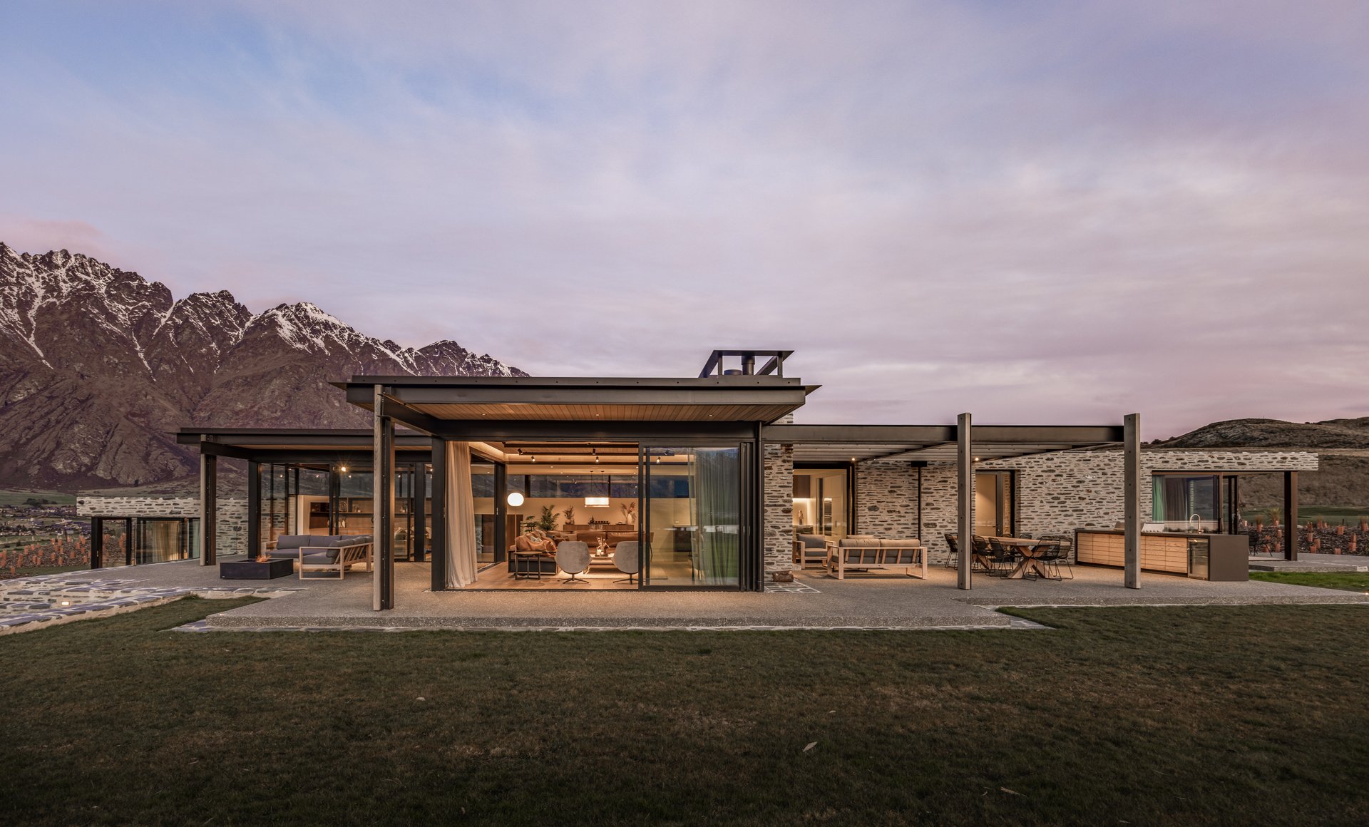 Law House by Dravitzki Brown Architecture | ArchiPro NZ