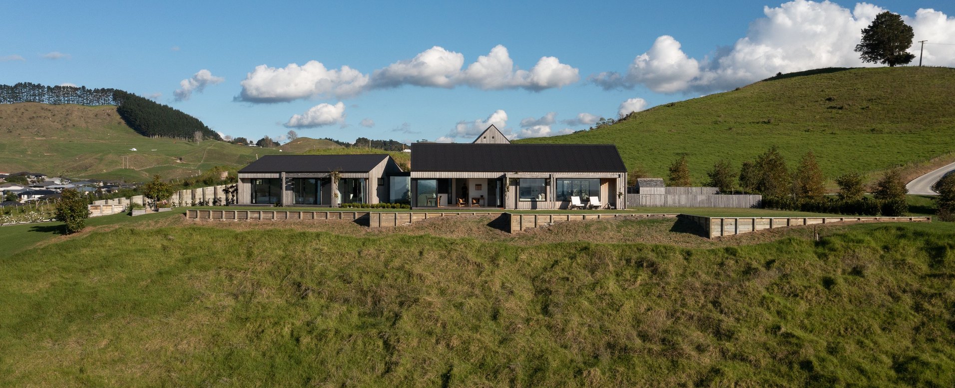 Mana Ridge by ata | ArchiPro NZ
