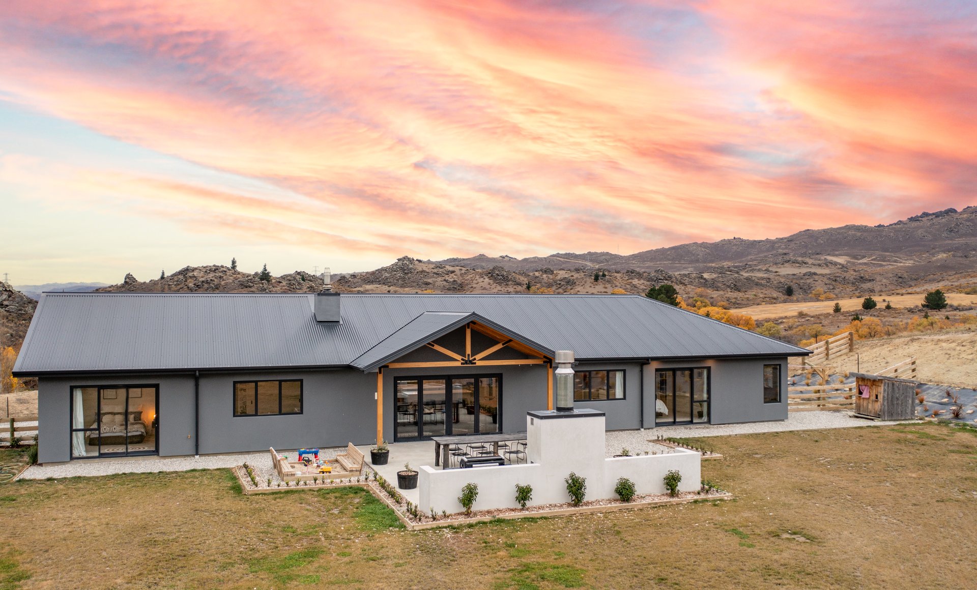 Omeo by Tom Cooney Construction | ArchiPro NZ