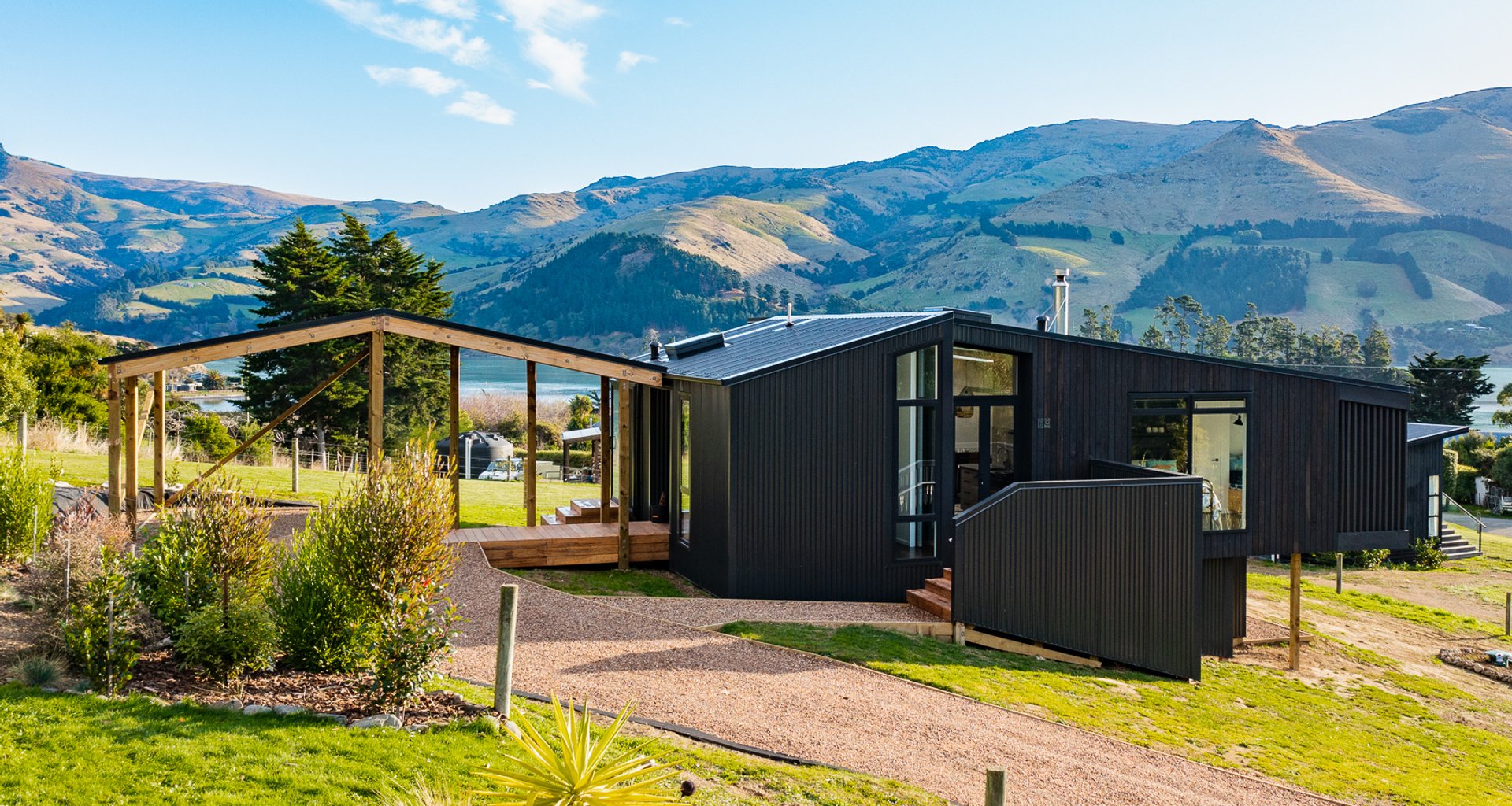 Port Levy by Browntown Builders | ArchiPro NZ
