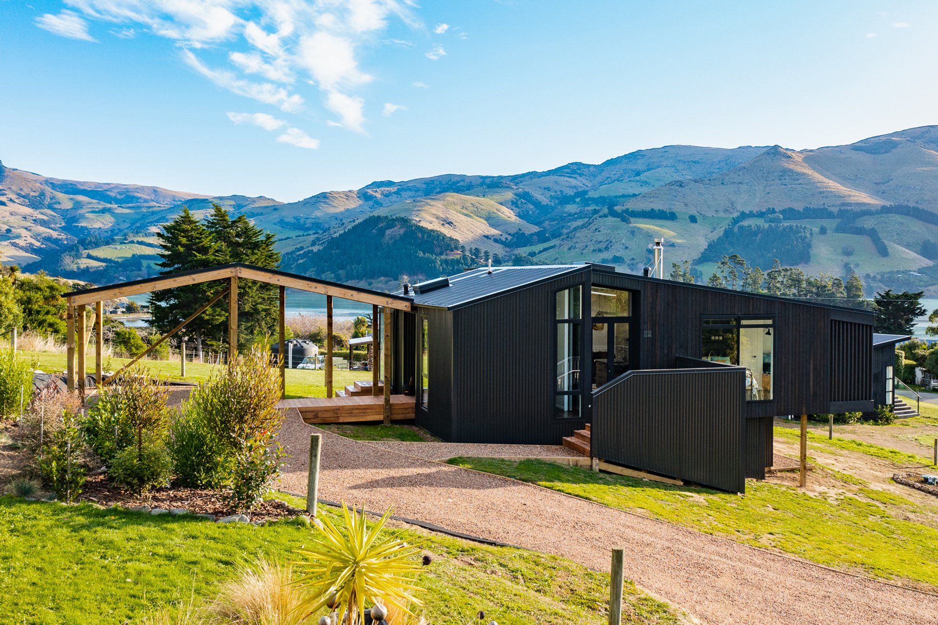 Port Levy by Browntown Builders | ArchiPro NZ