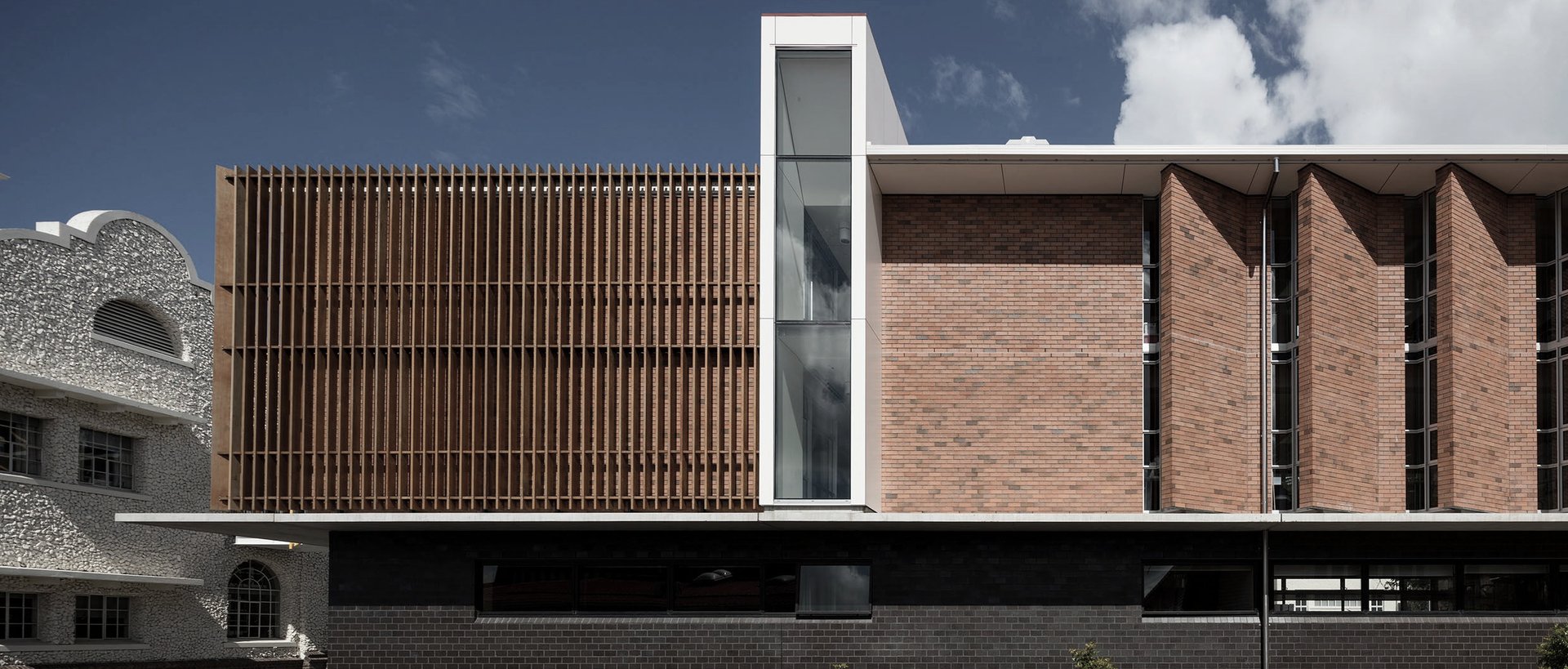 Auckland Grammar School Augusta Building by Architectus | ArchiPro NZ